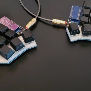 KLOR Split Keyboard Pcbs - Etsy Canada