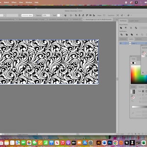 Seamless Pattern Svg, Damask Svg Cut File, Pattern Clipart, Svg Cut ...