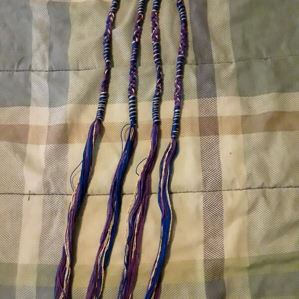 Tzitzit, Fringes, Traditional Tzitzit, Torah Fringe, Israelite, Torah ...