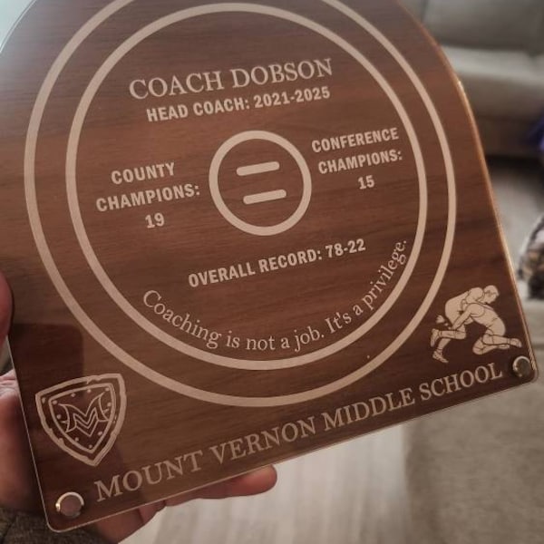 Custom Graduation Wood Card Box With Graduation Cap, Grad Party ...