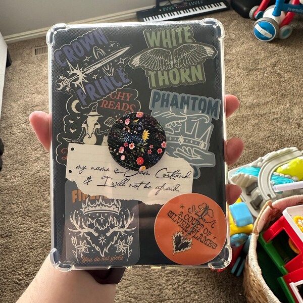 Sam Cortland Sticker, TOG Inspired Sticker, Fandom Sticker, Free ...