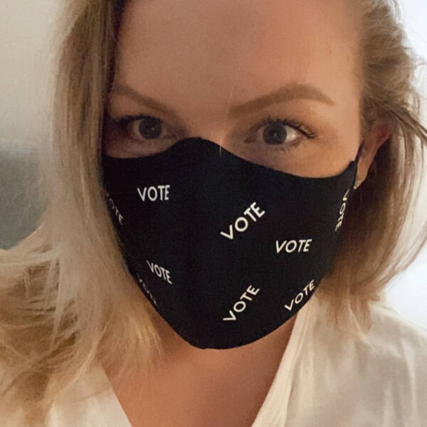 Soft Silk Black Satin Face Mask | Over-ear Face Mask, Valentine's Day ...