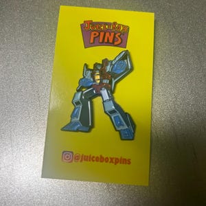 Prime Autobot Pin - Etsy