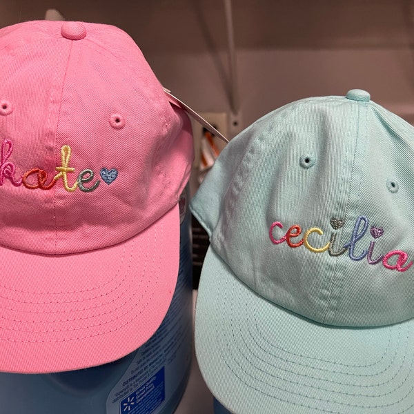 The "mallory" Cursive Satin Font With Heart Swashes Machine Embroidery ...