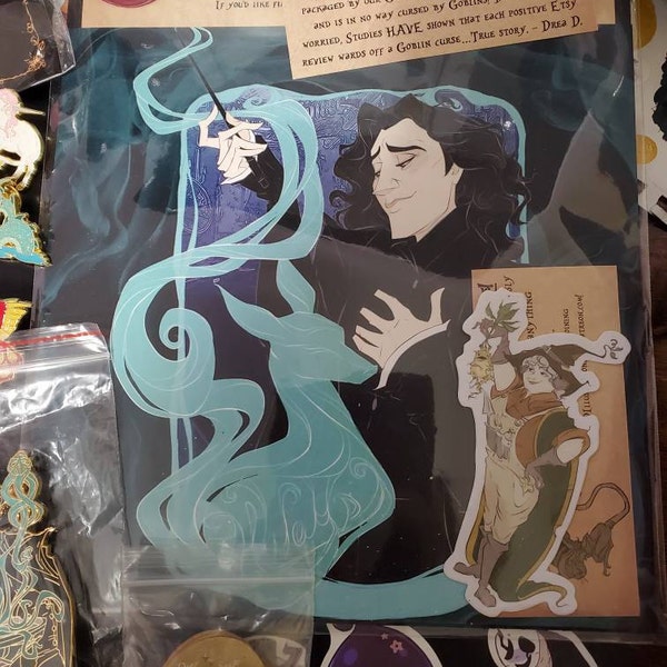 Legend/ Fan Art / Devil / Lili / Lilly / Dark / Halloween / Nerdy ...