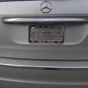 Cmon Son License Plate psych TV Show - Etsy