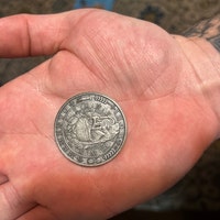 Know Thyself Coin EDC Reminder Coins Brass Challenge Coins Daily Stoic ...