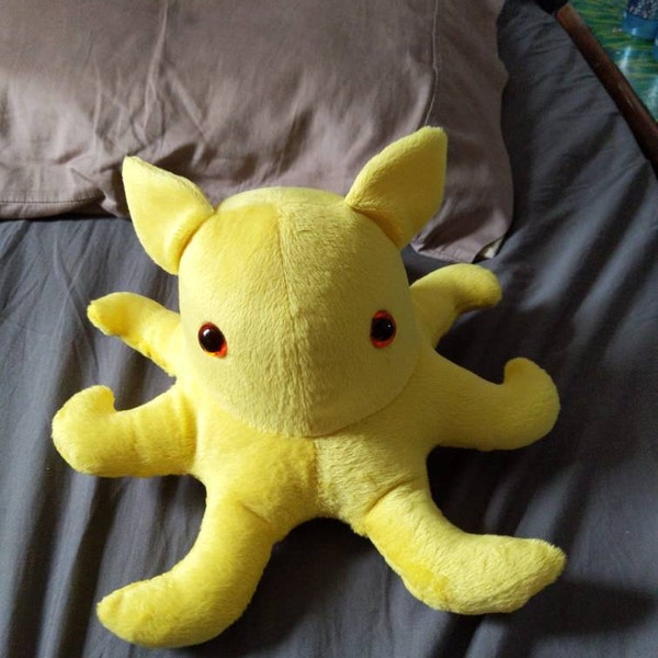 Plush Dumbo Octopus! - Etsy