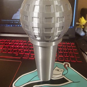 Friday Night Funkin Inspired 3D Printed Microphone - Etsy