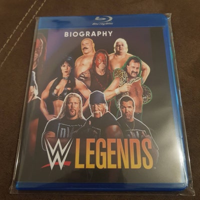 5 Disc NWA House Show DVD Set Pro Wrestling Dvd - Etsy