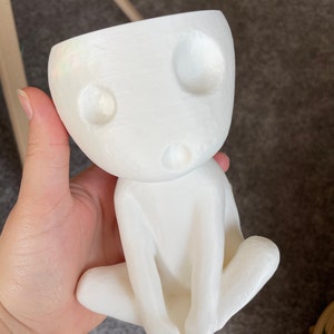 Kodama Japanese Tree Spirit Planter Succulent Air Plant - Etsy