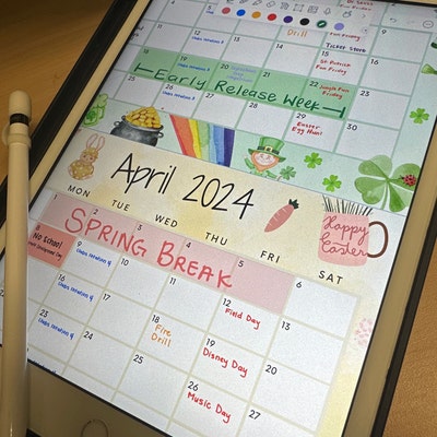 EDITABLE May 2024 Calendar, Printable Cute Pink Cinco De Mayo Calendar ...