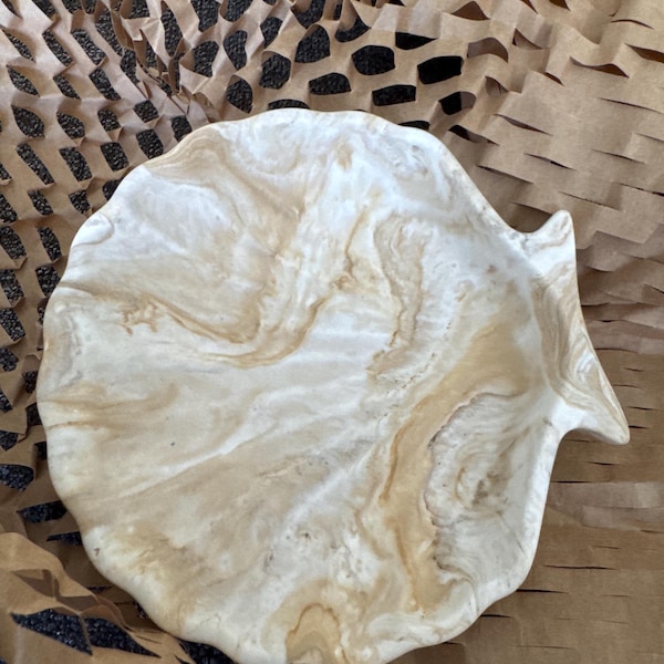 Bubble Chunky Coasters / Tray, Choose Different Colour & Effects ...