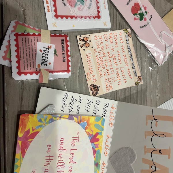 1 Corinthians 16:14 Stamp Sticker | Christian Stickers | Bible Stickers ...