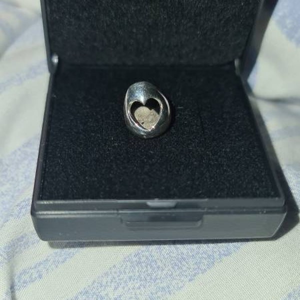 Classic Heart Window Tooth Cap! Custom Grillz, FREE Shipping! - Etsy