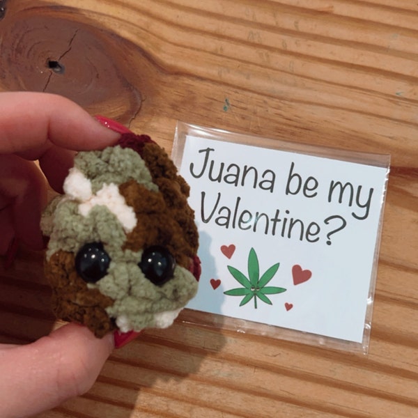 Adopt a Weed Nugget Plushie, Nug in Jar, 420, Marijuana, Stoner ...