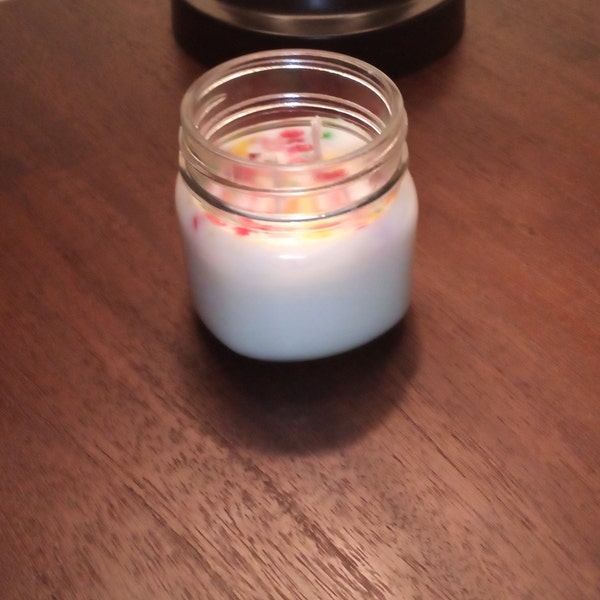 Winter Morning Wood: Pine, Balsam, Cedar CHRISTMASTREE candle - Etsy