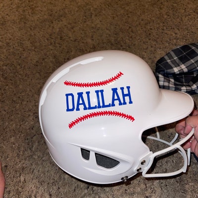 Baseball Decal Personalized Baseball Sticker Decal for Baseball Player ...