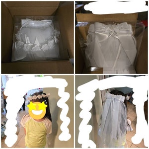 White Wedding Lasso Traditional Wedding Lasso Lazo De Boda Wedding ...