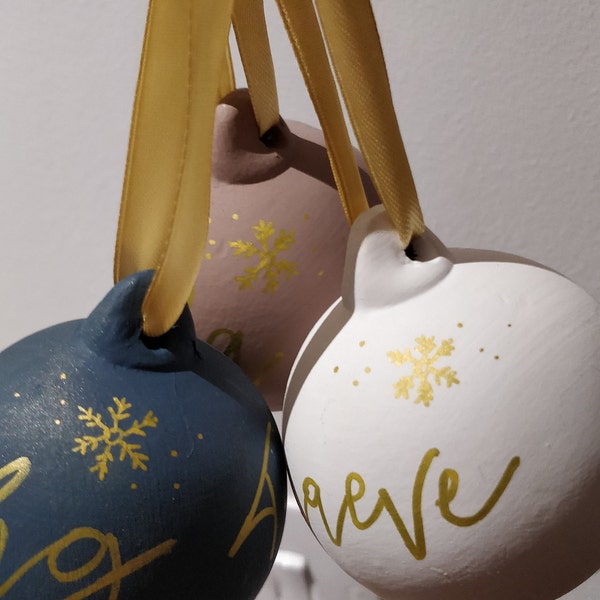 Handwritten Scallop Shell Place Names - Etsy