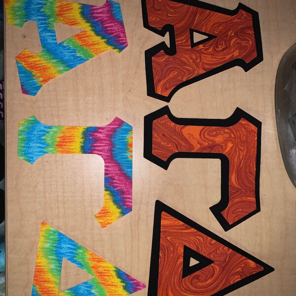 Greek Letters U-pick Alpha Beta Gamma Delta Epsilon Zeta Eta Theta Iota ...