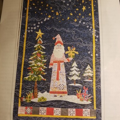 PAPER PATTERN for Sweet Tweets Quilt Chickadee Birds Apple Tree Garden ...