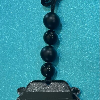 Custom Shape Acrylic Blanks 2 for Keychains, Bag Charms, Badge Reel ...