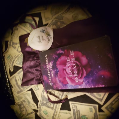 Andromeda Skies Love Oracle Love Message Oracle Cards for Love Readings ...
