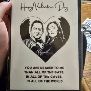 Funny Valentine Card for Her, Witty Valentines Day Cards, Bestie, Happy ...