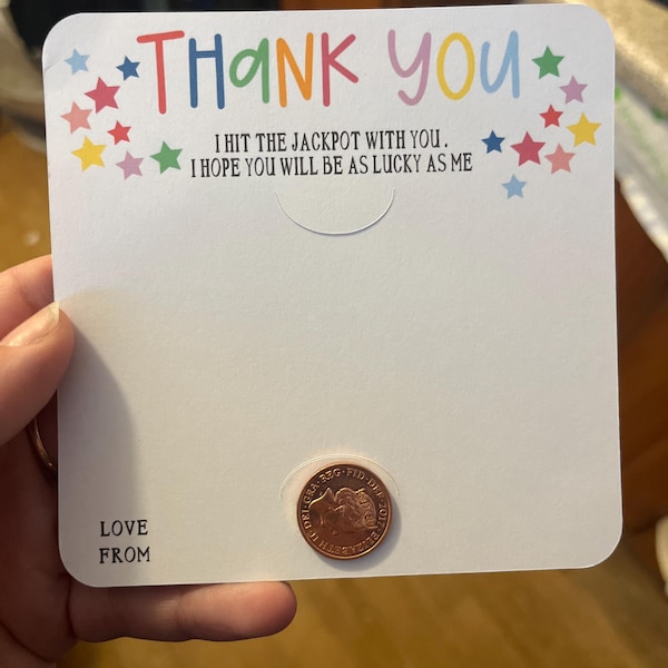 Teacher Scratch Card Holder, Teacher Gift, End of Term Gift, Teaching ...