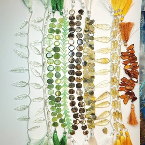 16 Inches Amethyst Textured Tumble Shape Natural Gemstone | Etsy