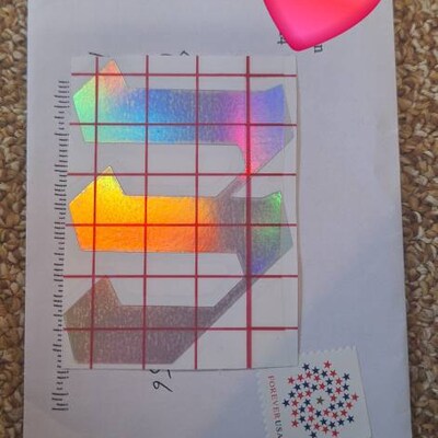 Anuel AA Real Hasta La Muerte RHLM Logo Symbols Stickers Vinyl Decal ...