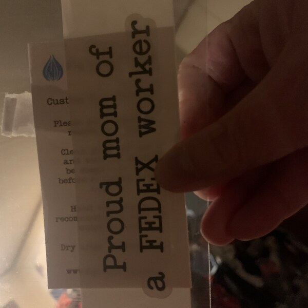 Custom Text Sticker | Build Your Own Sticker | Personalized Quotes ...