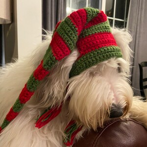 Elf Stocking Hat - Etsy