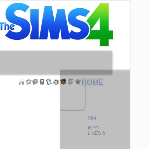 The Sims 4 Tracker, Sims 4 Legacy Gameplay, Super Sim Challenge Tracker ...
