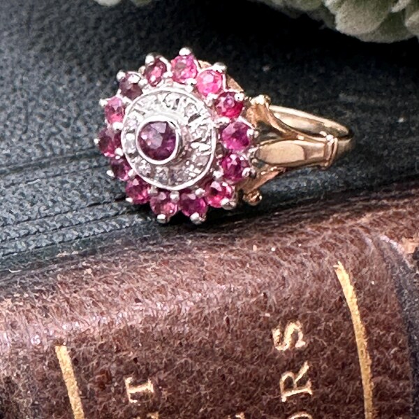 Fabulous Antique Victorian Carved Shell Cameo of Nyx Goddess of the ...