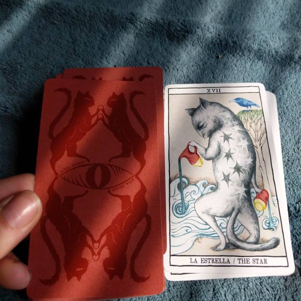 PSYCARDS SYSTEM: A New Alternative to Tarot (40-card Deck Only) Psy ...