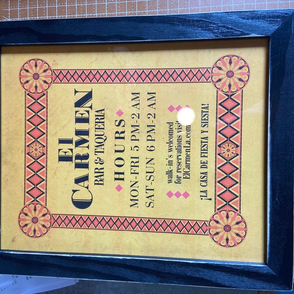 Distressed Emily Frame, Wood Picture Frames, Picture Frames, Rustic ...