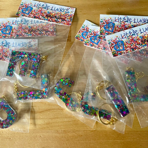 Teacher Notebook Keychain, Composition Notebook Keychain, Personalized ...