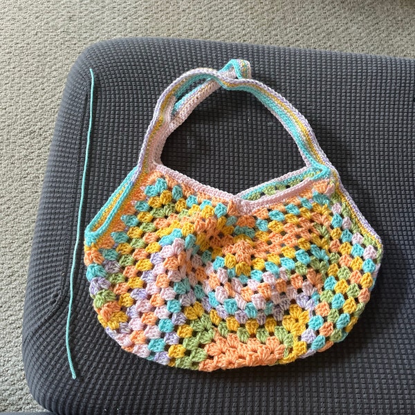 PDF Granny Rocco Bags Crochet Pattern - Etsy
