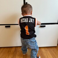 Personalized Rookie of the Year Kids Basketball Set: Jersey, Shorts ...