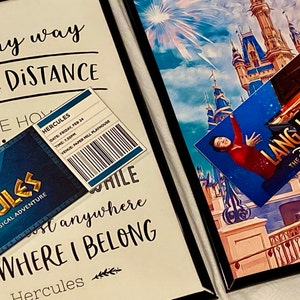 CUSTOM Tickets the Phantom of the Opera Broadway, Musical Theatre, Souvenir Keepsake Tickets ...