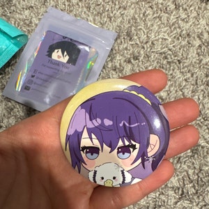 YTTD Sara Chidouin, Joe Tazuna, Sou Hiyori, Kanna Kizuchi, & Gin Ibushi ...