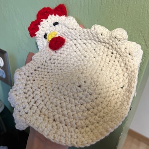 CROCHET PATTERN Farmhouse Trivet Potholder Crochet Pattern, Instant ...