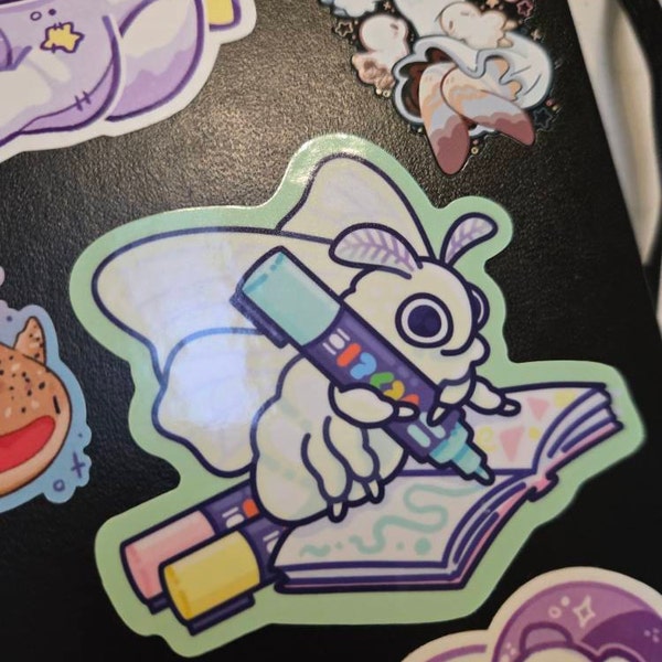 Shrimp Fried Rice 2 Inch Rainbow Acrylic Charm Keychain Funny Meme Chef ...