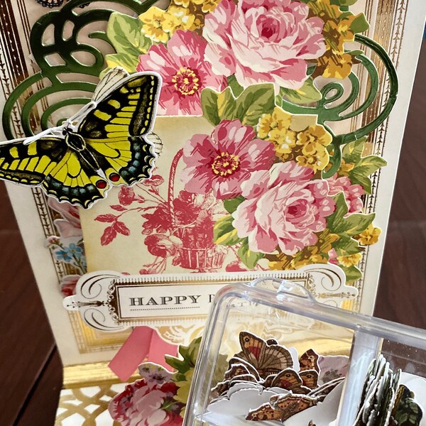 Cheerleader Cricut Die Cut Set - Etsy