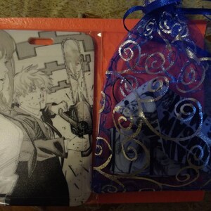 Devil Assassin Anime Lanyard Phone Strap Demon Killer - Etsy