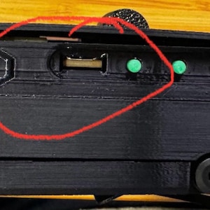 Spec5 Tactical Green PETG Enclosure Case for Meshtastic Lilygo T-beam ...