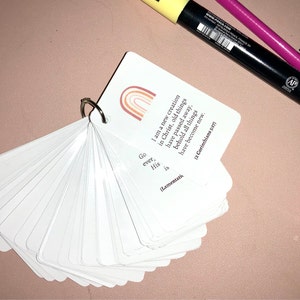 48 Body Positive Affirmation Cards, INSTANT DOWNLOAD, Body Positivity ...