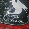 Proud to Be A Leopard Gecko Fursona, Furry Fandom Indoor Outdoor Vinyl ...